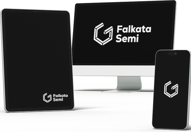 Passion for Analogue Design and Software Development - Falkata Semi